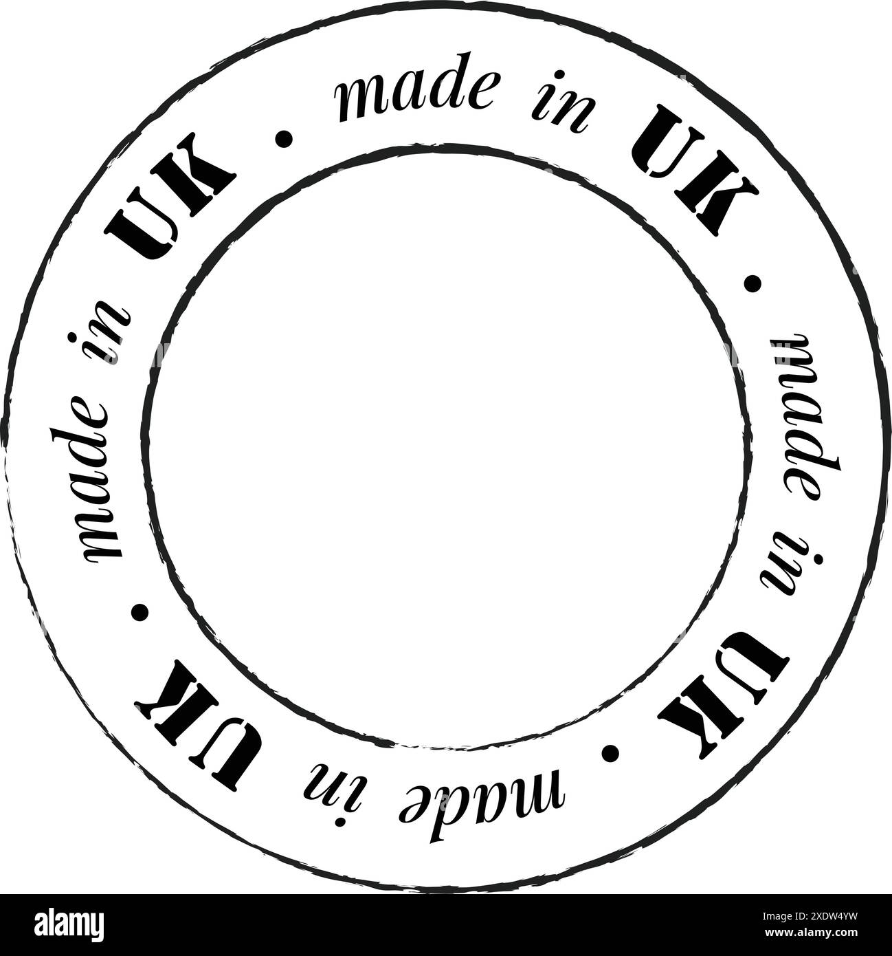 Rubber stamp making Black and White Stock Photos & Images - Alamy