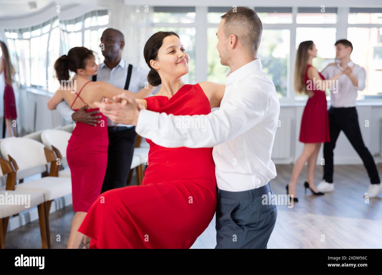 Paso doble dance hi-res stock photography and images - Alamy