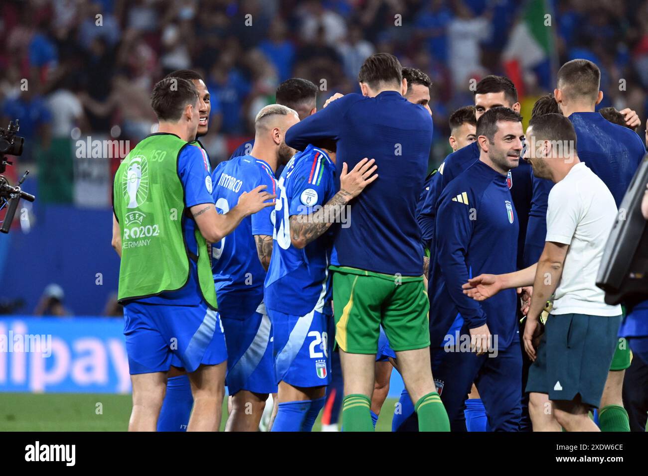 Uefa euro 2024 qualification hi-res stock photography and images - Alamy