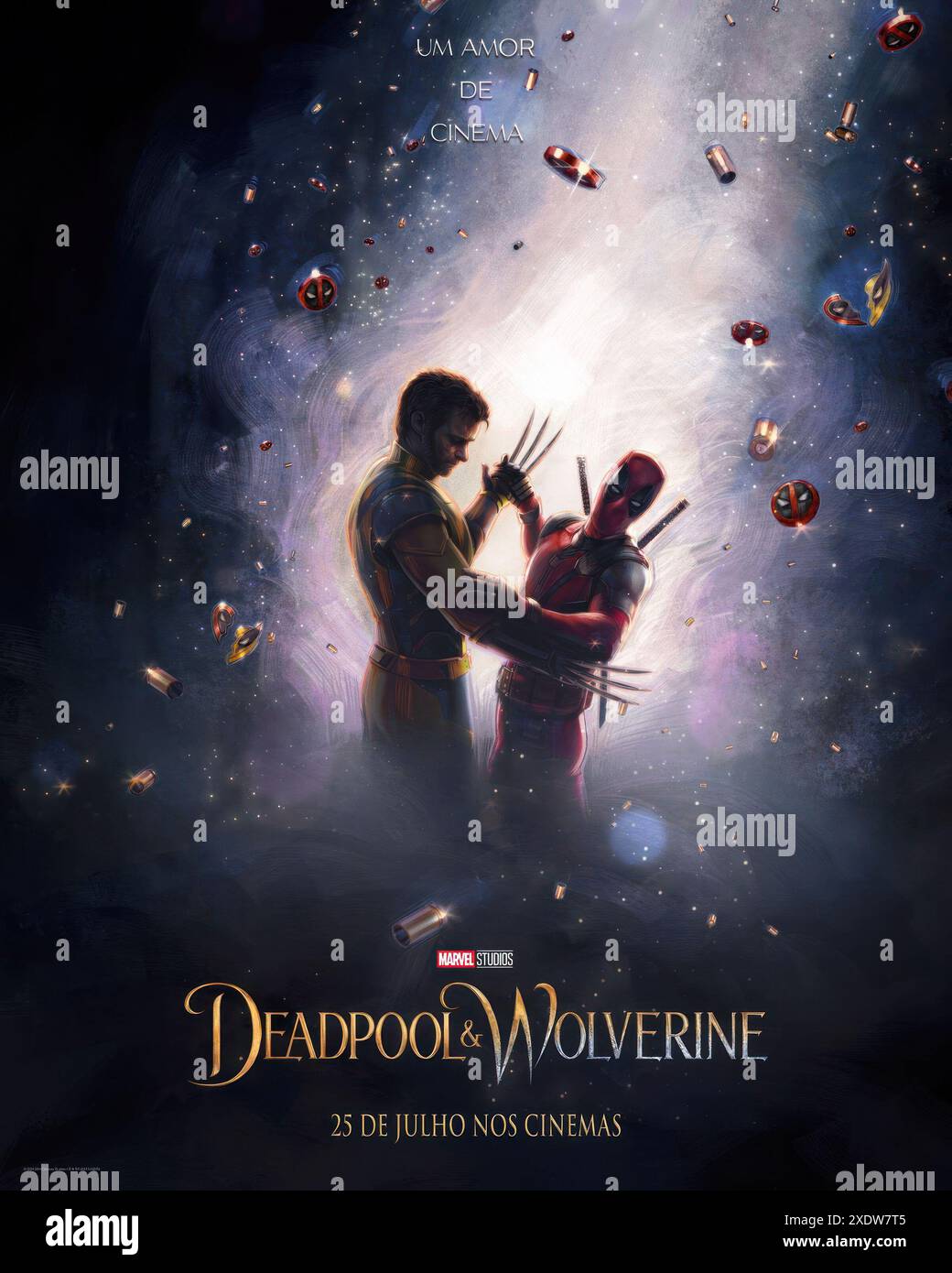 DEADPOOL & WOLVERINE, (aka DEADPOOL AND WOLVERINE, aka DEADPOOL 3 ...