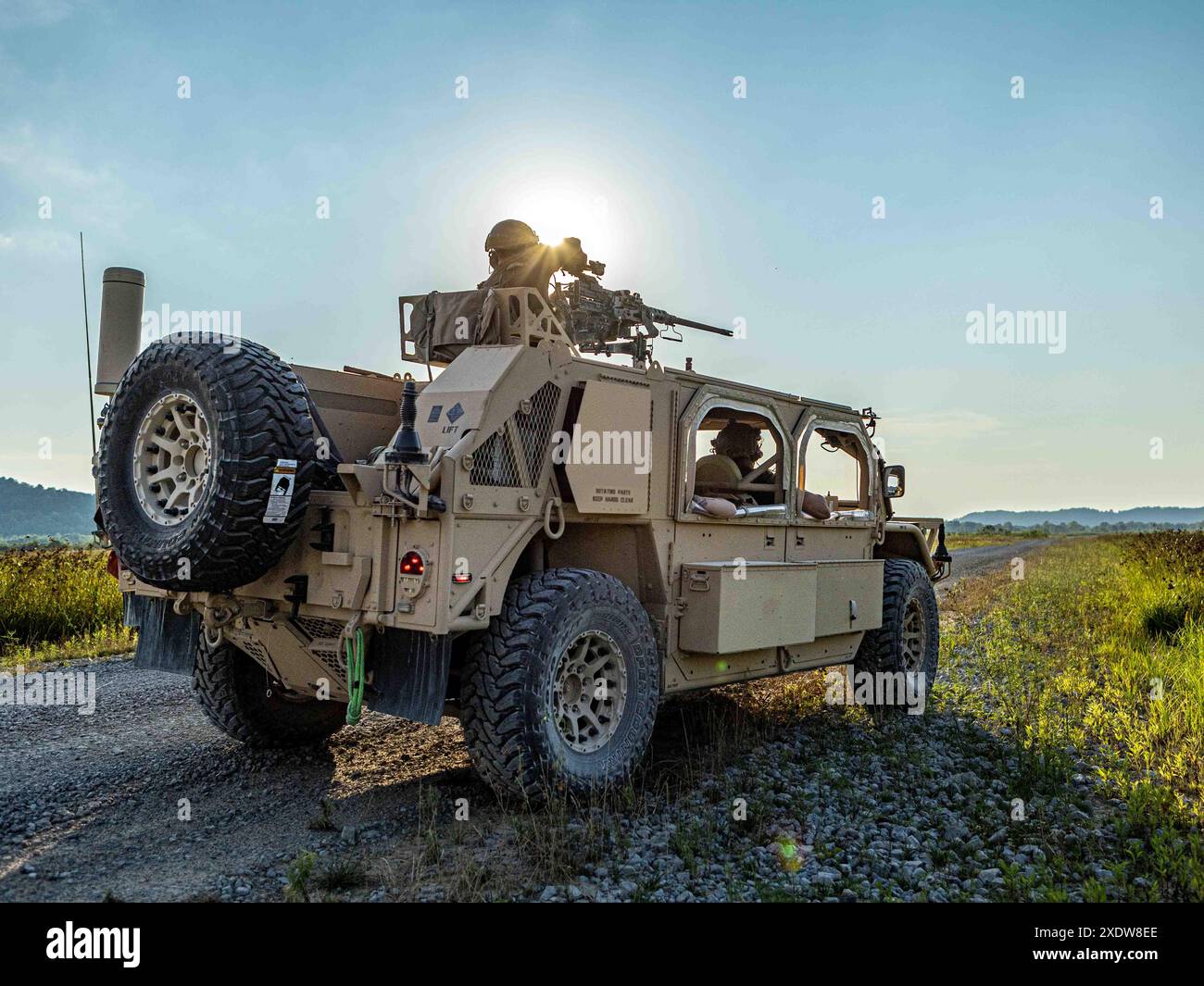 Members from 3rd Group Army Special Operations Command train with 2-138 ...