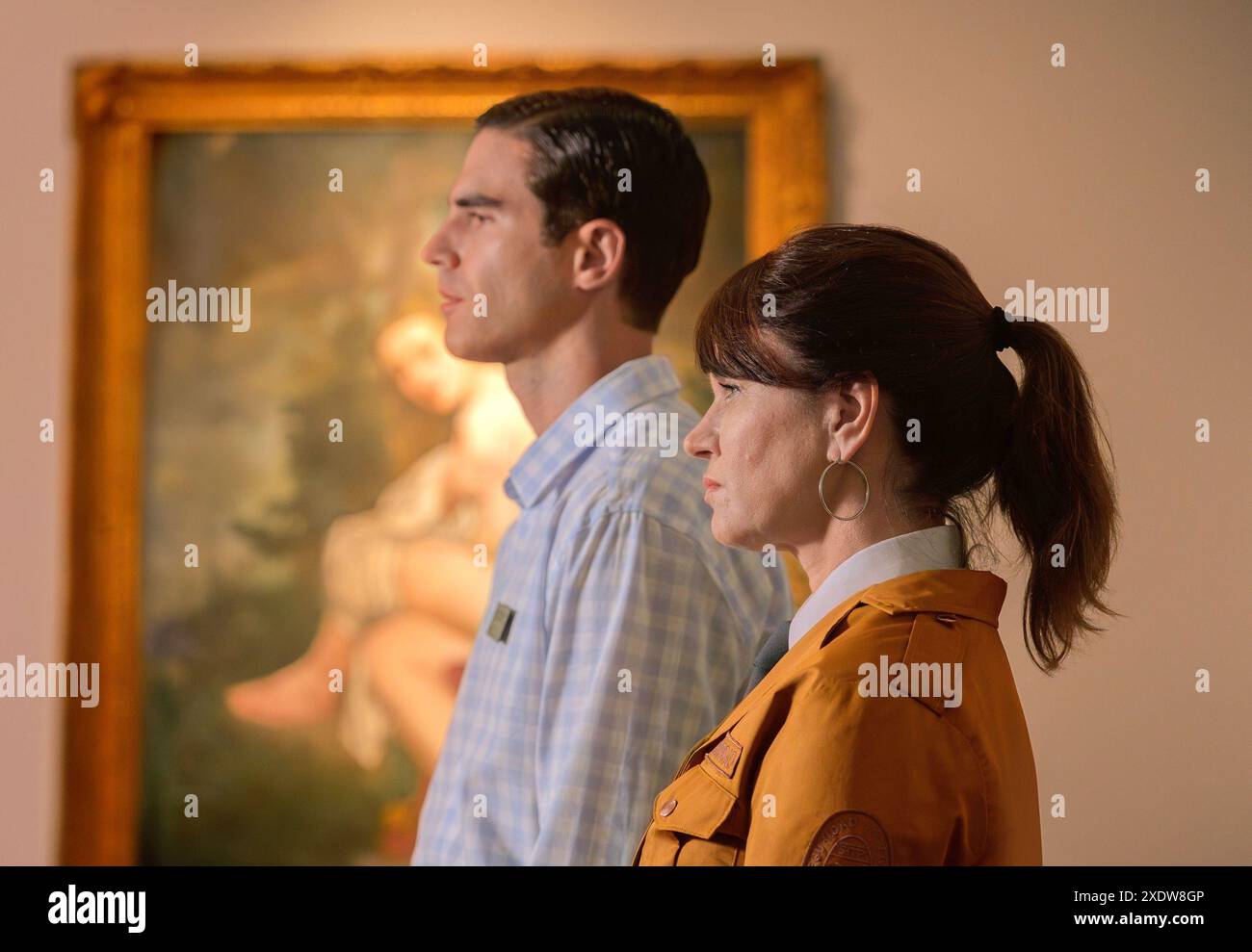 GOYO, from left: Nicolas Furtado, Nancy Duplaa, 2024. ph: Cleo Bouza ...
