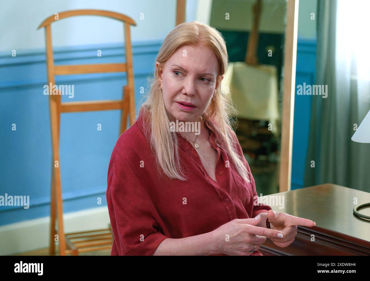 GOYO, Cecilia Roth, 2024. ph: Cleo Bouza / © Netflix /Courtesy Everett ...