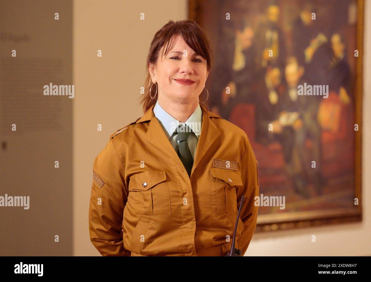 GOYO, Nancy Duplaa, 2024. ph: Cleo Bouza / © Netflix /Courtesy Everett ...