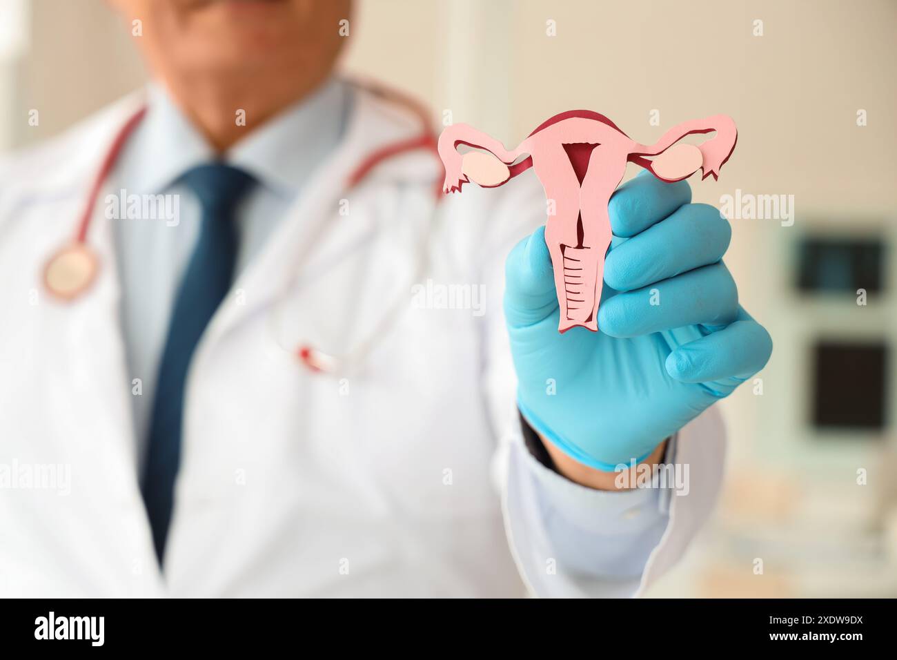 Menstruation clinic hi-res stock photography and images - Alamy