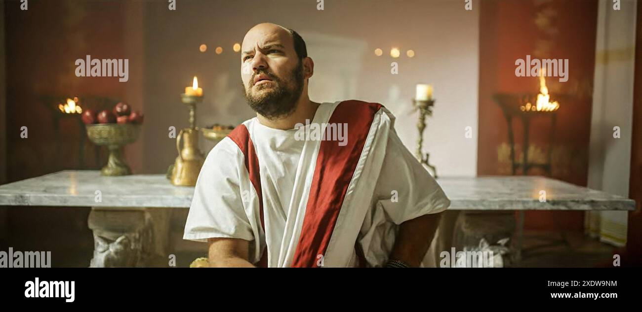 JESUS, (aka JESUS: A DEAF MISSIONS FILM), Joseph Pfaff as Pilate, 2024 ...