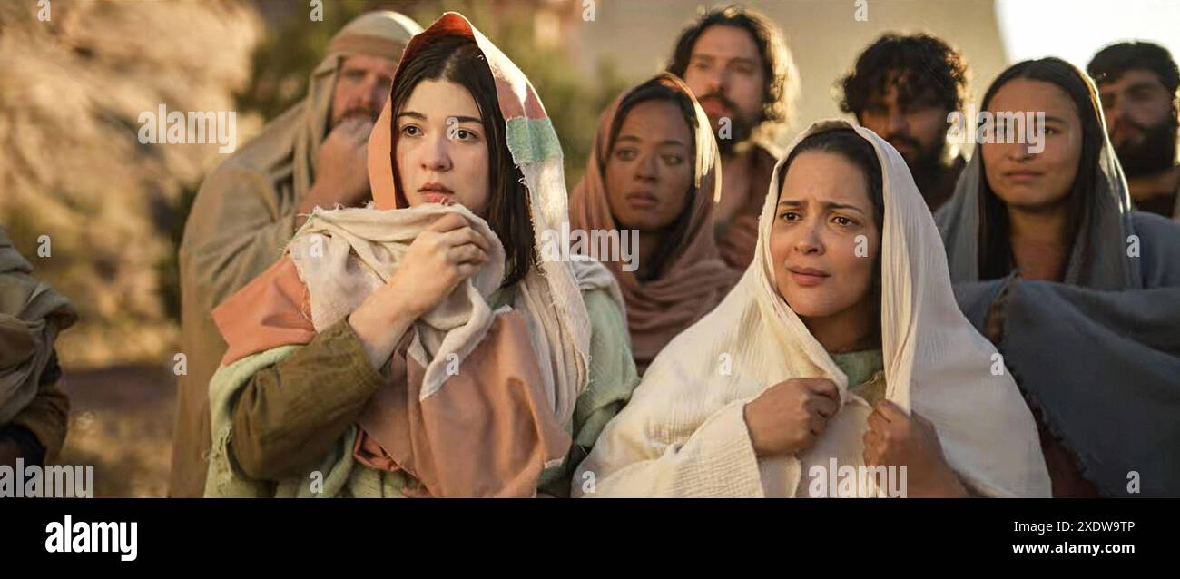 JESUS, (aka JESUS: A DEAF MISSIONS FILM), 2024. © Deaf Missions ...