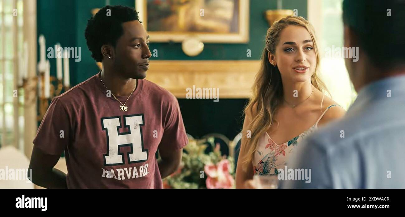 MIDAS, from left: Laquan Copeland, Lucy Powers, Bob Gallagher, 2024 ...