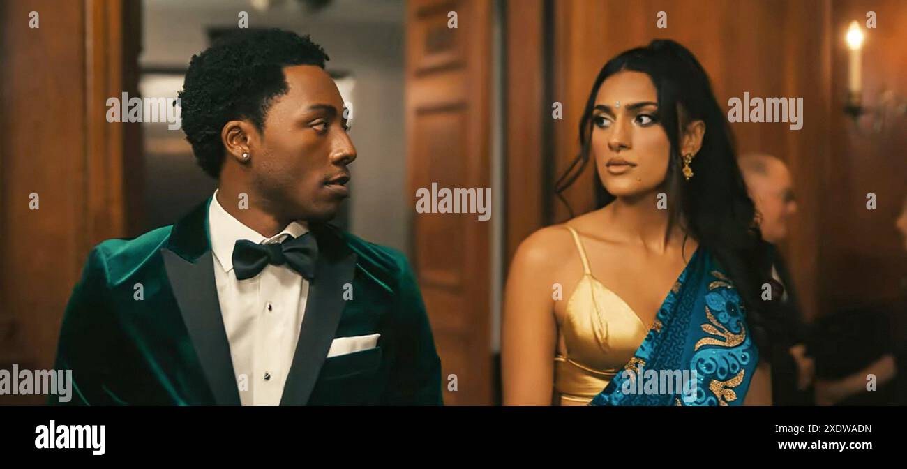 MIDAS, from left: Laquan Copeland, Preet Kaur, 2024. © Entertainment ...