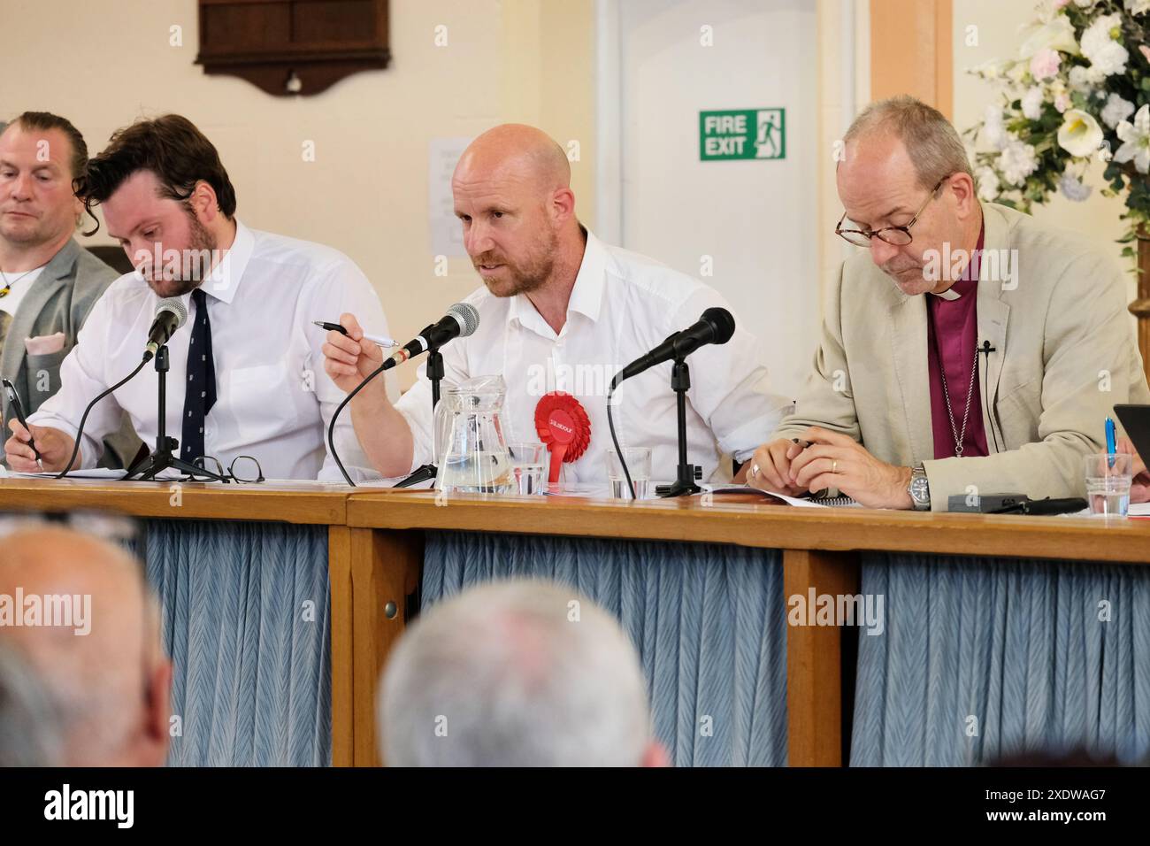 Hustings 2024 uk hereford hi-res stock photography and images - Alamy