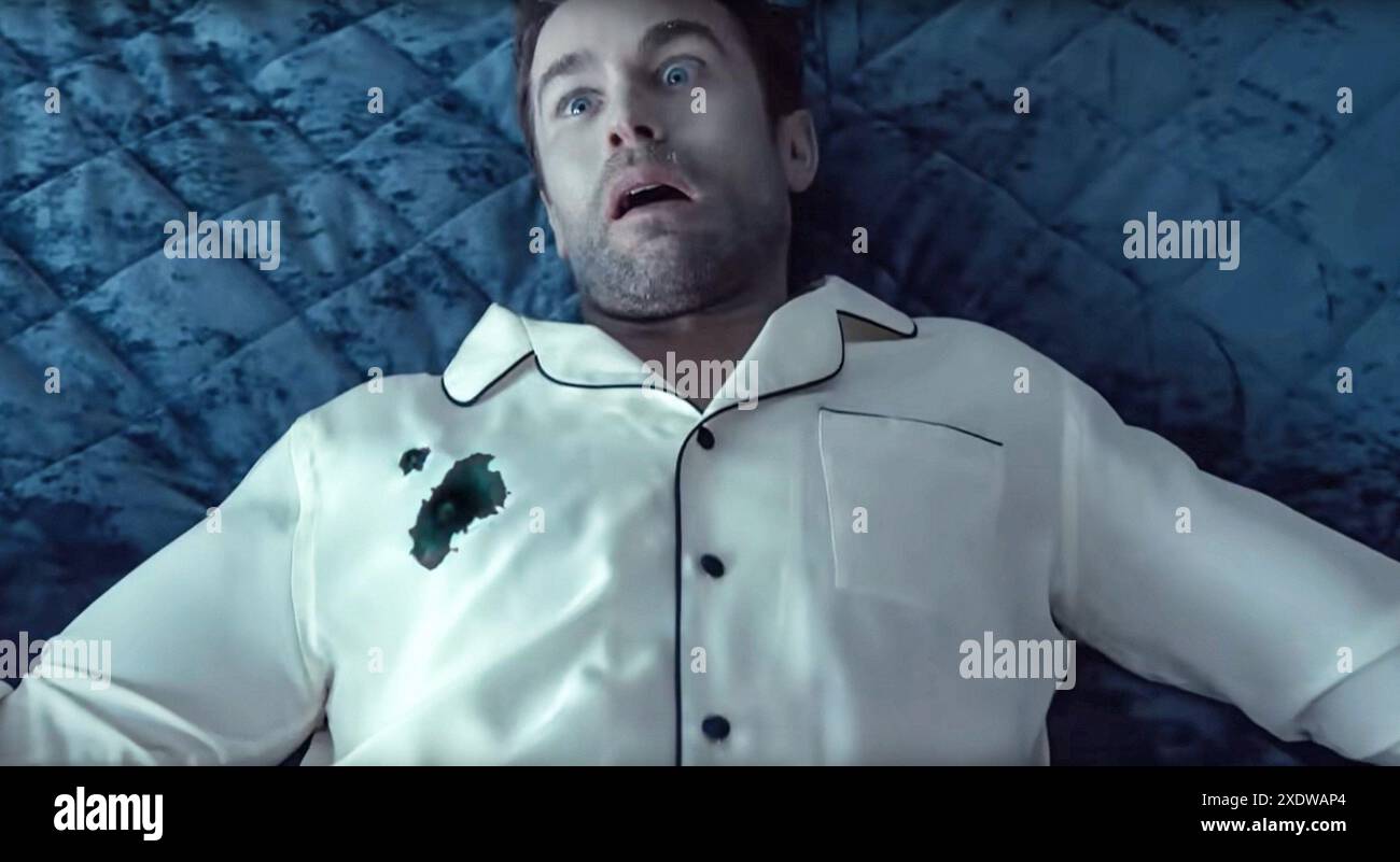 REUNION, Chace Crawford, 2024. © Lionsgate /Courtesy Everett Collection ...