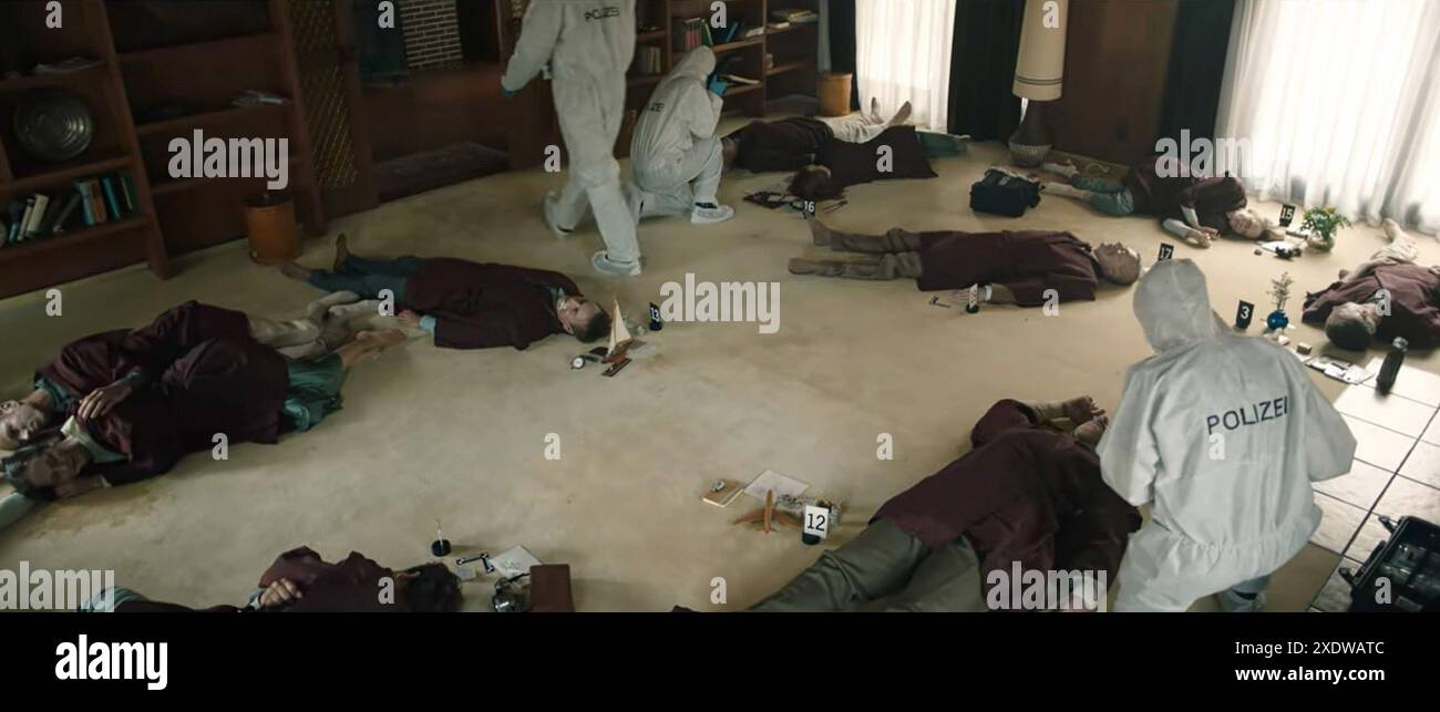 A SACRIFICE, (aka BERLIN NOBODY), 2024. © Vertical Entertainment ...