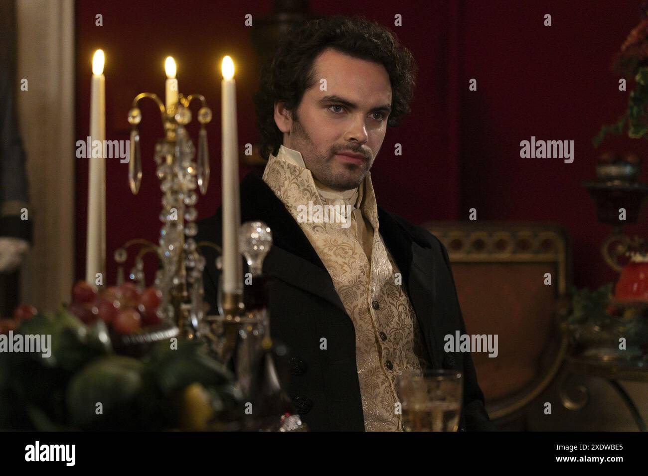 BRIDGERTON, Lucas Aurelio, Romancing Mister Bridgerton', (Season 3, ep ...