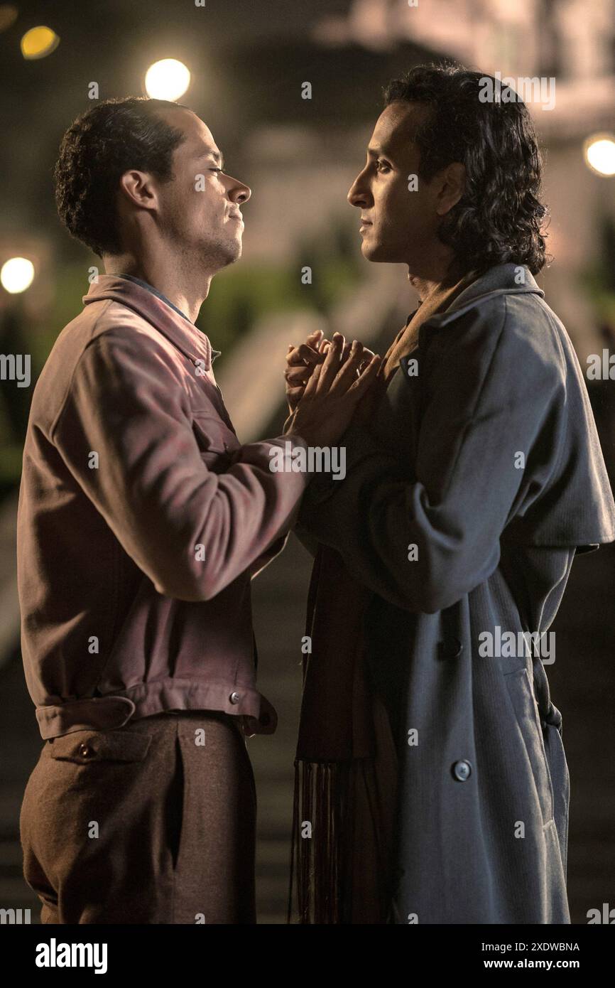 INTERVIEW WITH THE VAMPIRE, (aka ANN RICE'S INTERVIEW WITH THE VAMPIRE ...