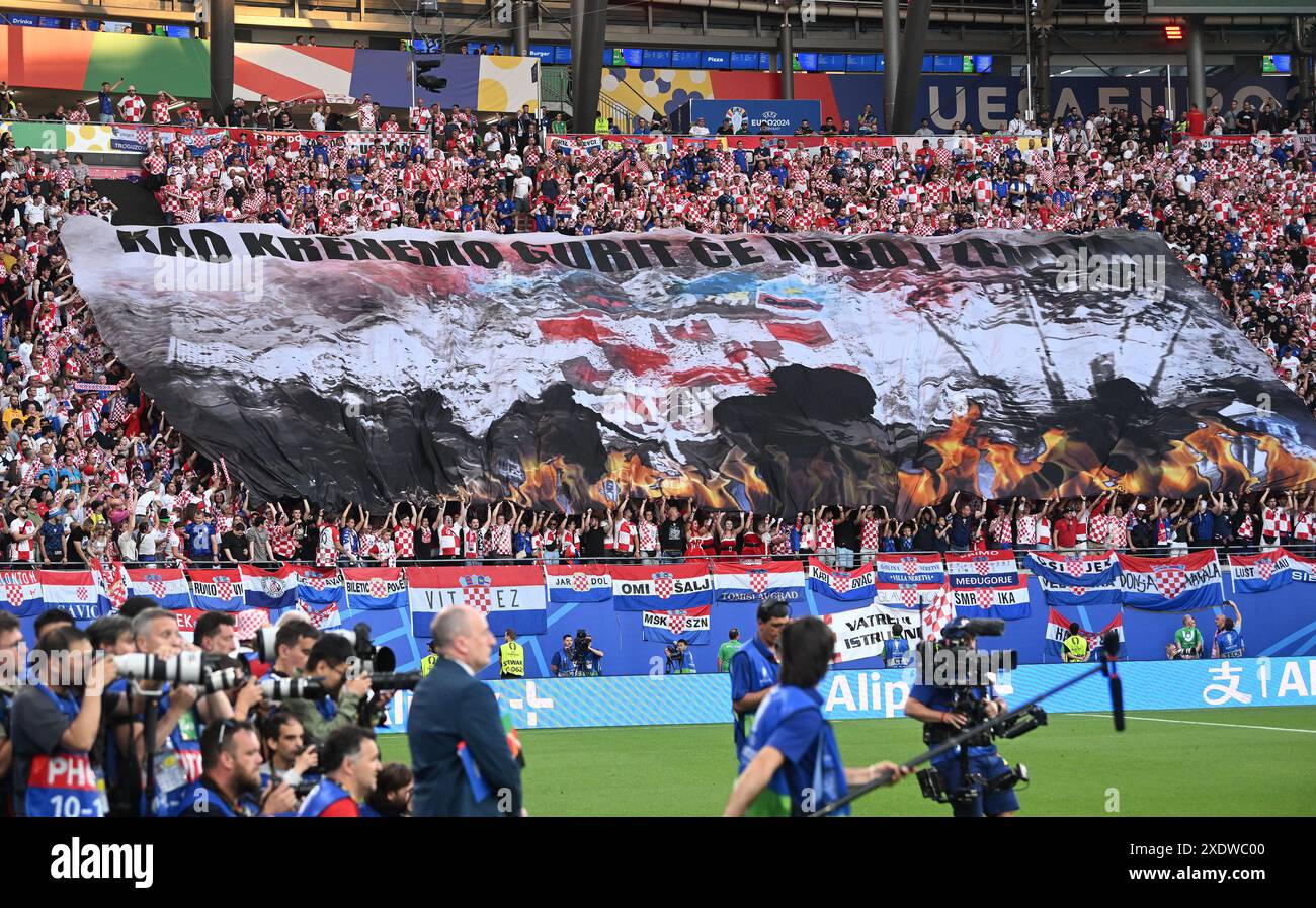 Uefa euro 2024 banner hi-res stock photography and images - Alamy