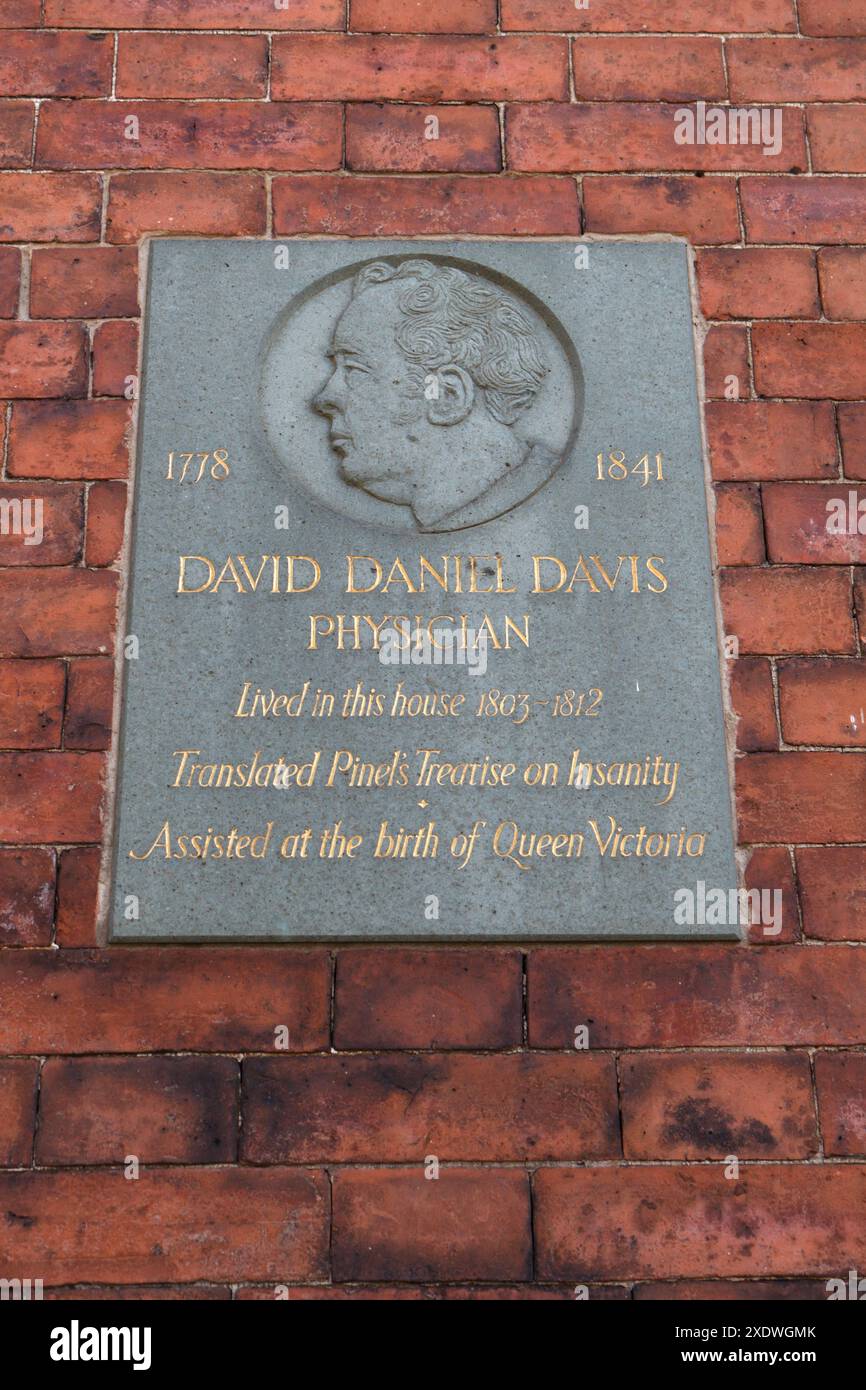 Commemorative wall Plaque in Paradise Square Sheffield City Centre ...