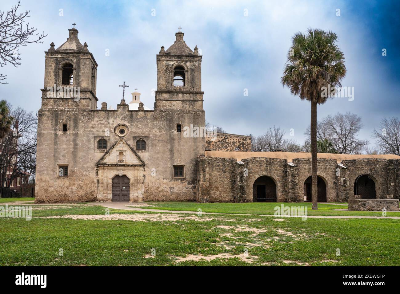 Historic concepcion hi-res stock photography and images - Alamy