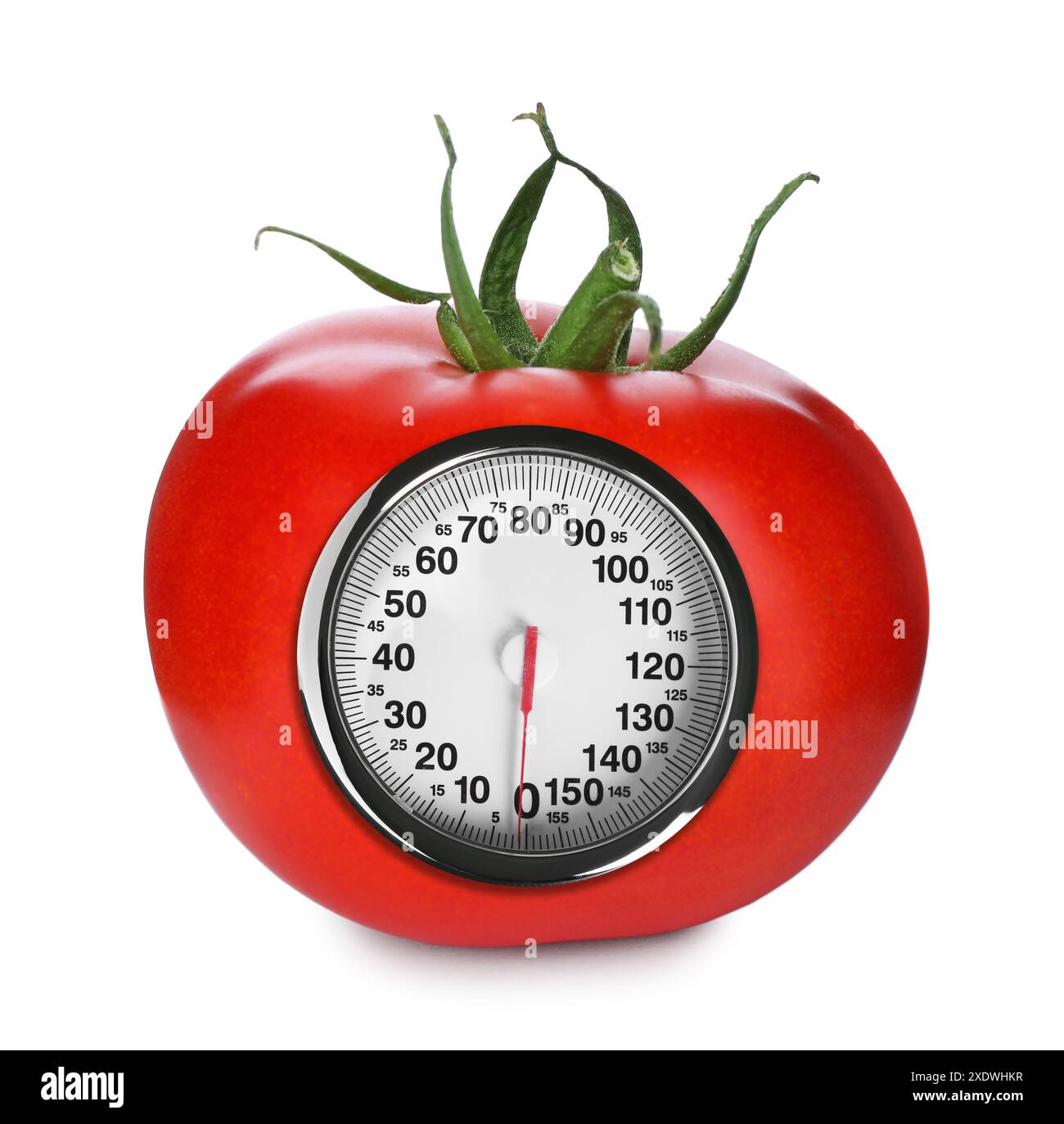 Veggie display Cut Out Stock Images & Pictures - Alamy