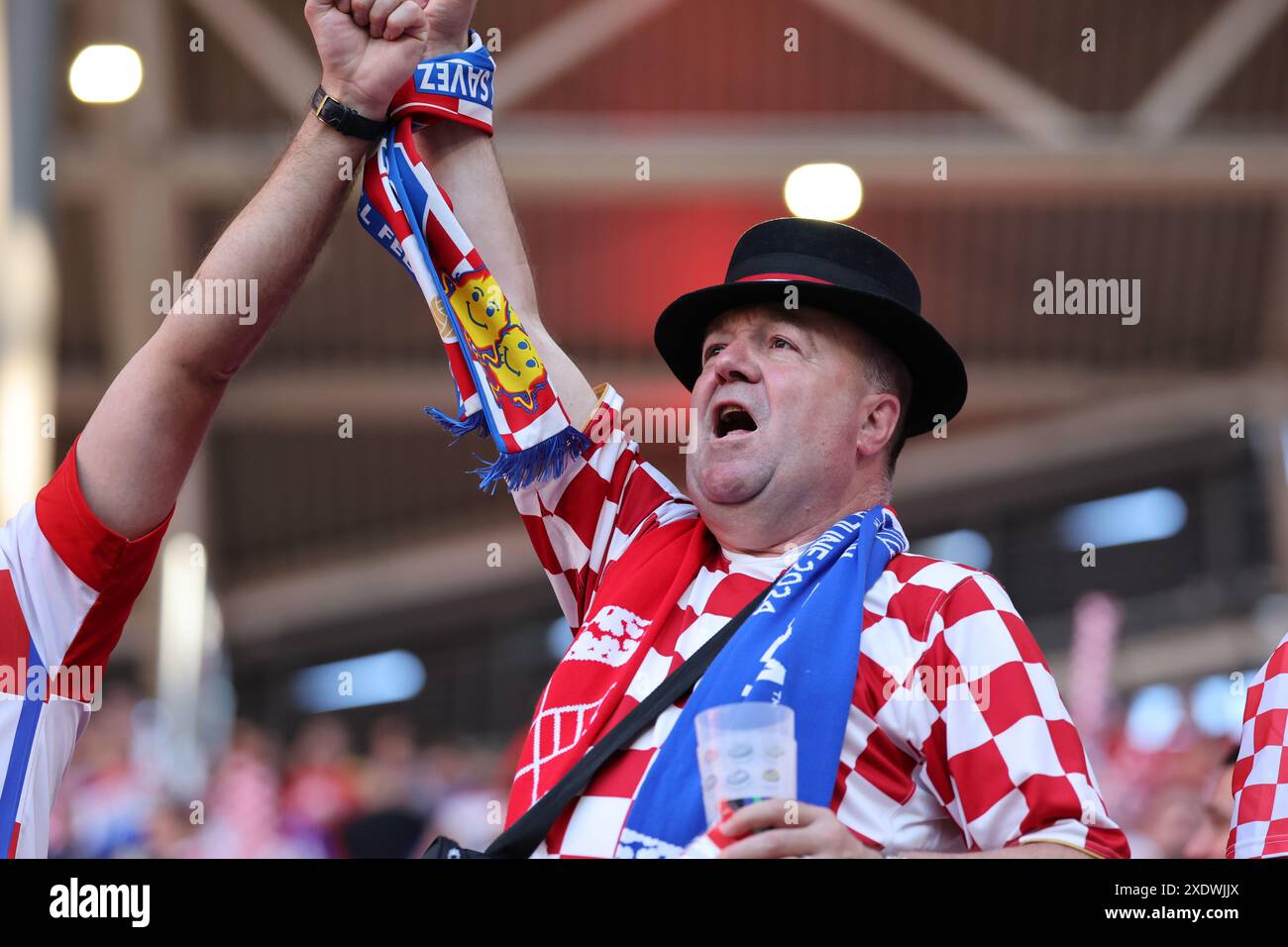 Red bull arena leipzig 2023 hi-res stock photography and images - Alamy