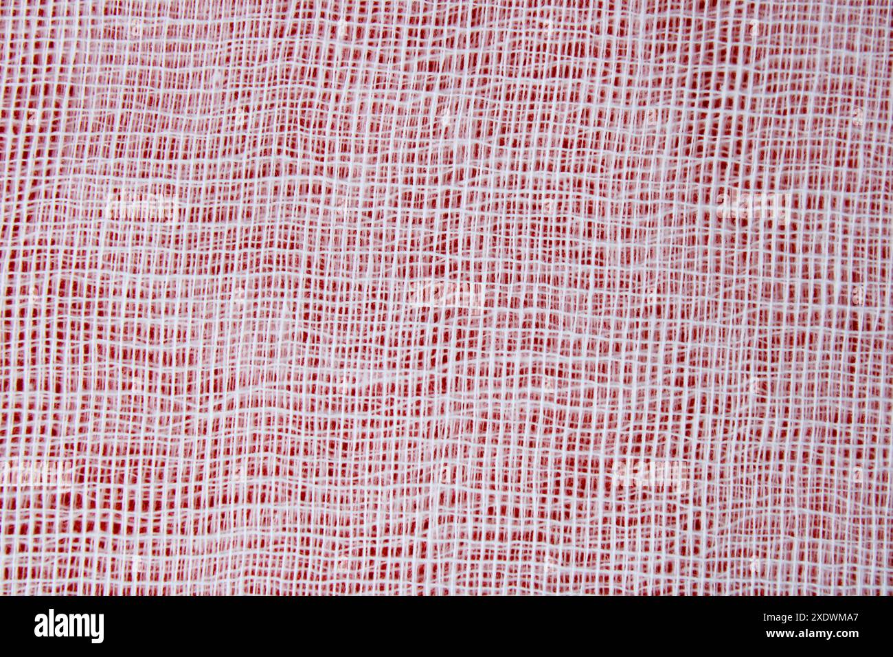 Gauze texture hi-res stock photography and images - Alamy