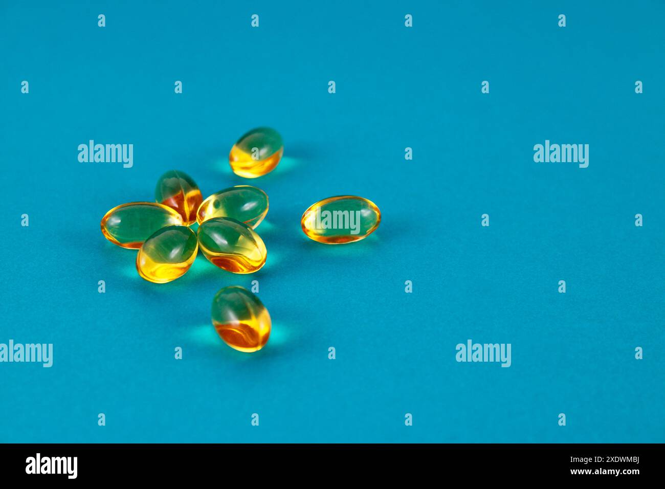 Multivitamin capsule hi-res stock photography and images - Alamy