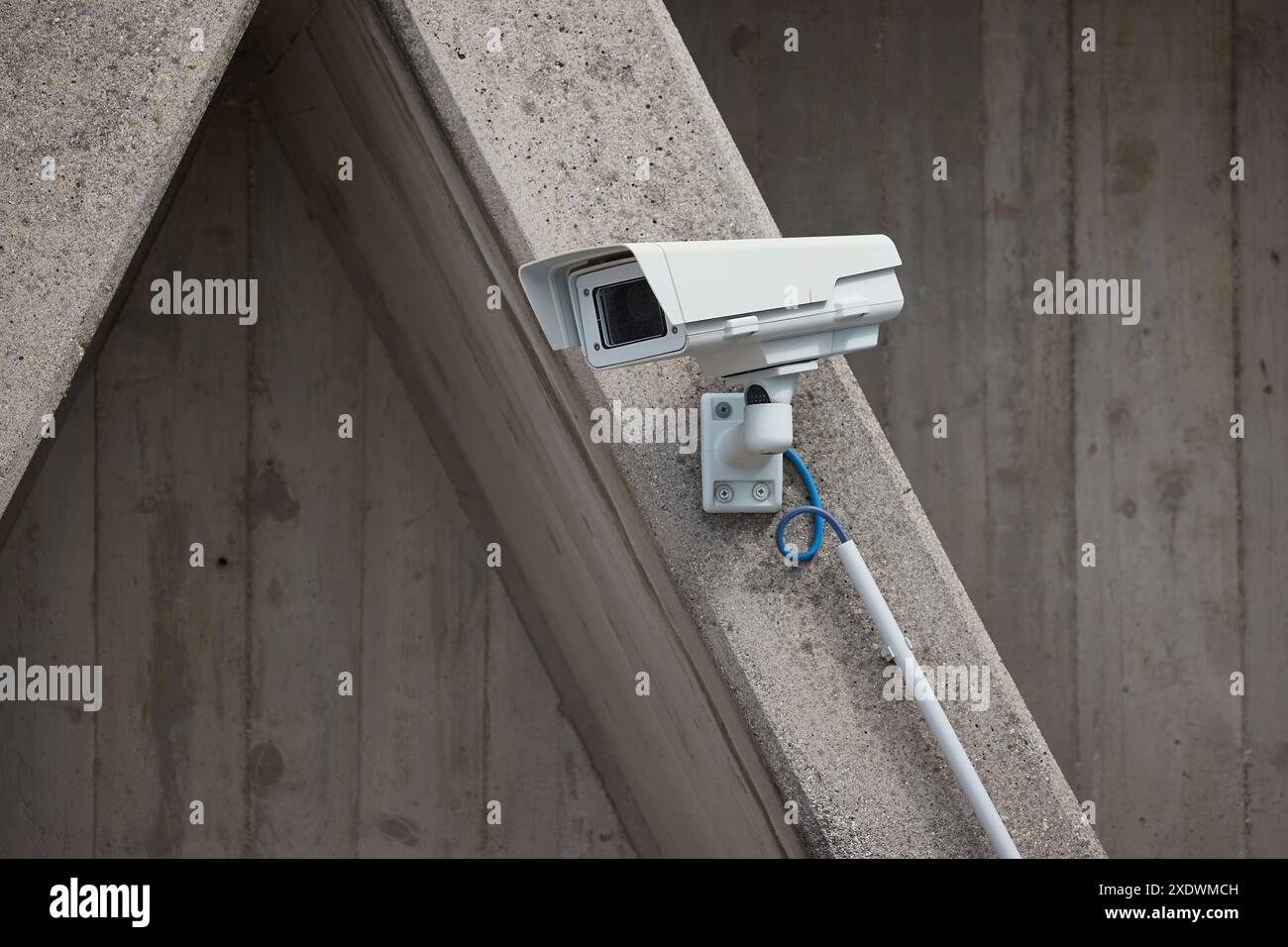 Security Camera of a Building Stock Photo - Alamy