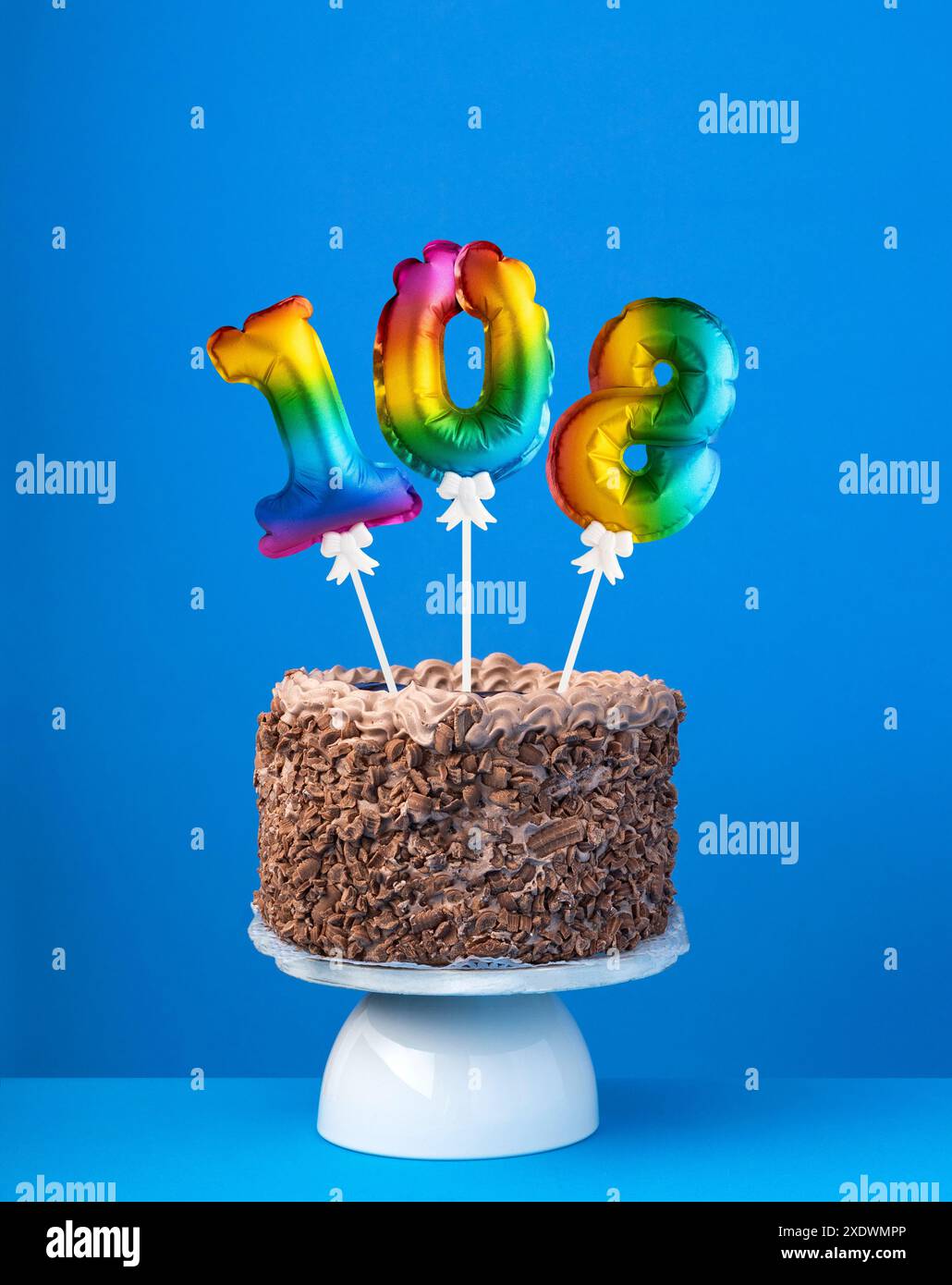 Balloon number 108 hi-res stock photography and images - Alamy