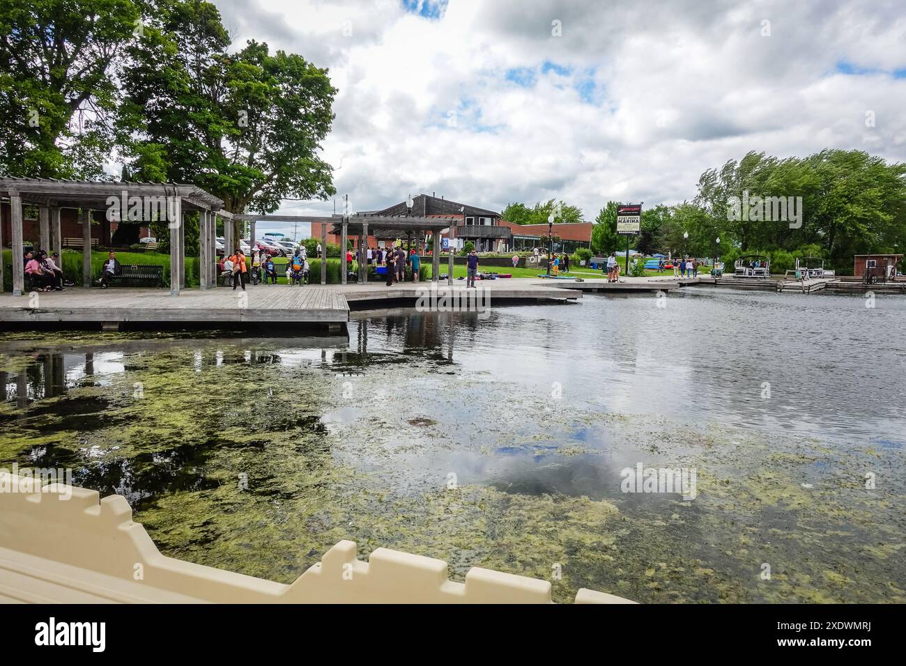 Port Perry, Ontario, Canada: Small Town with a Rich History and Film ...