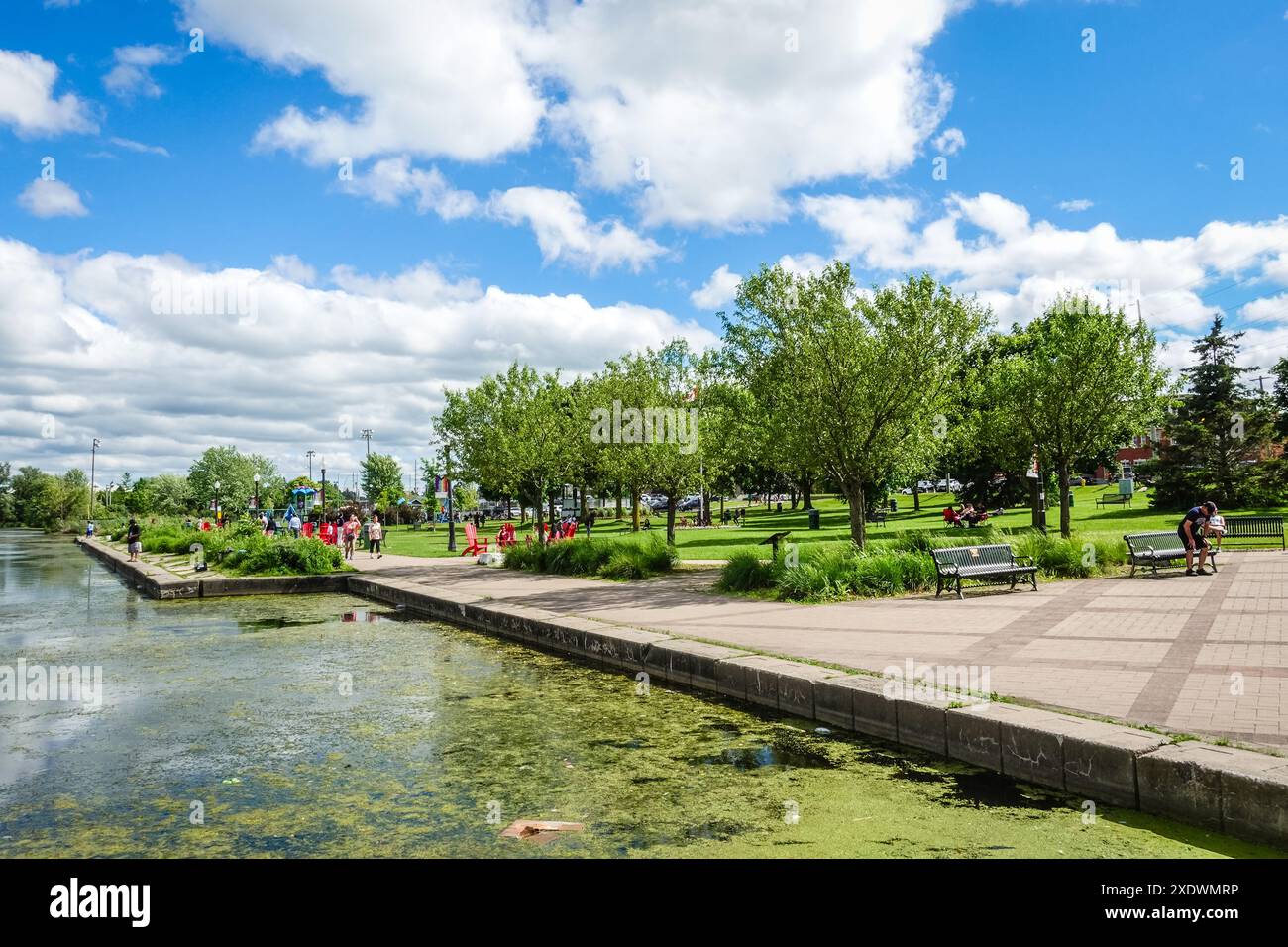 Port Perry, Ontario, Canada: Small Town with a Rich History and Film ...