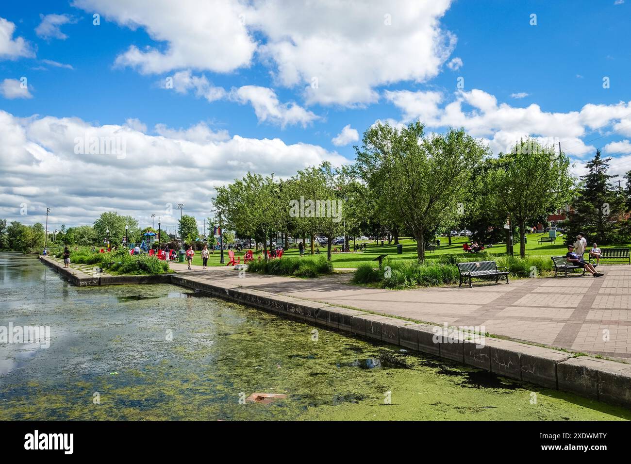 Port Perry, Ontario, Canada: Small Town with a Rich History and Film ...