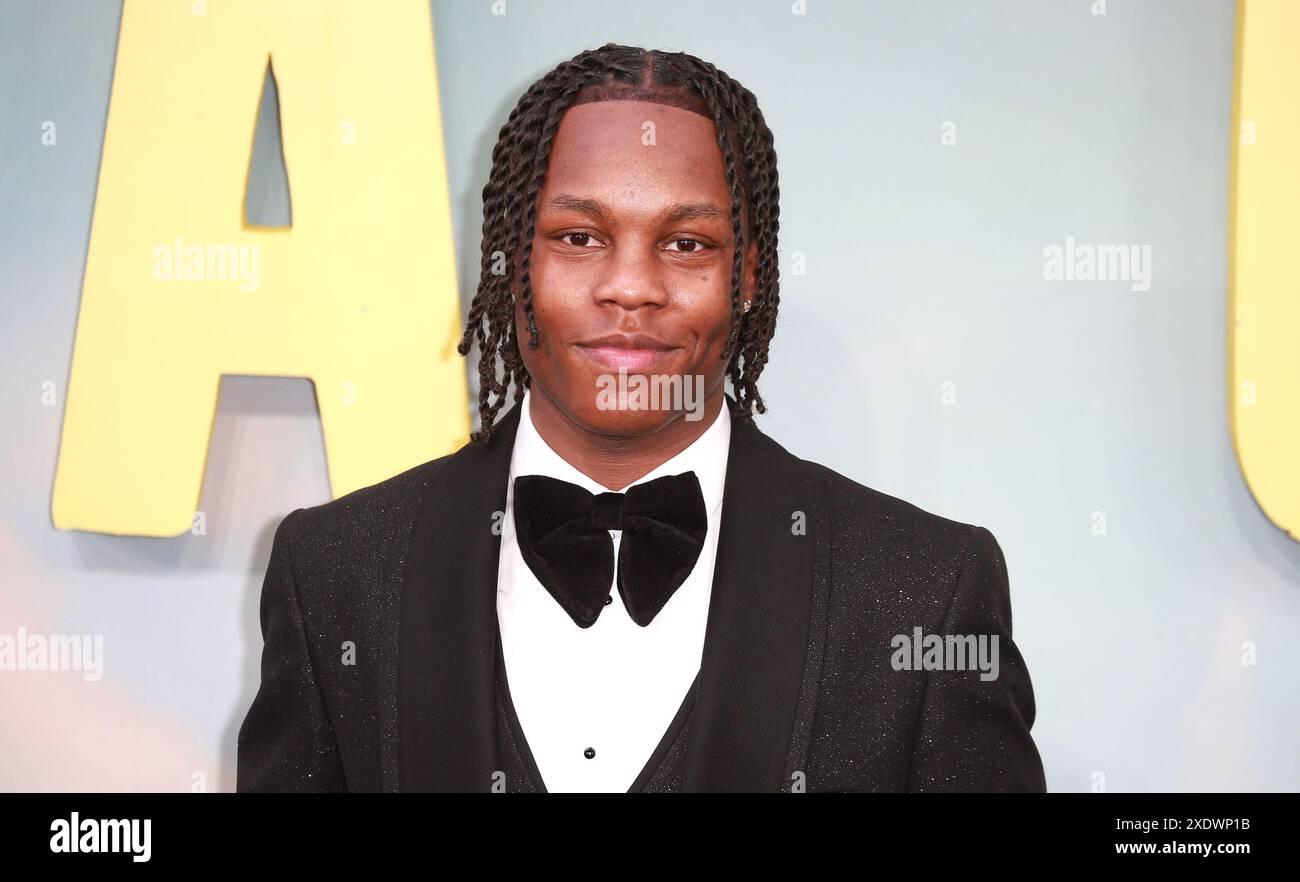 Akal coleman hi-res stock photography and images - Alamy