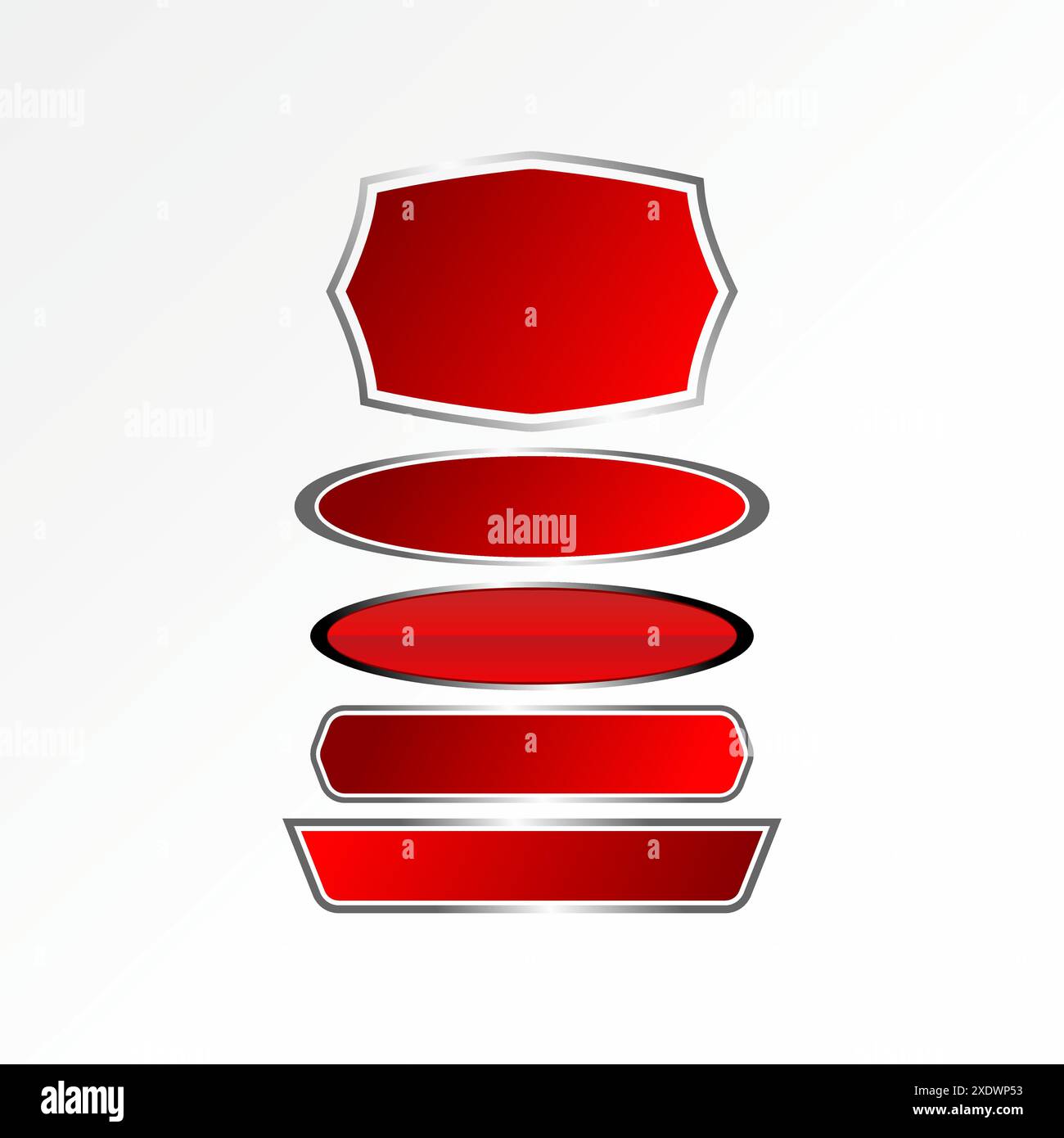 Logo design graphic concept creative premium vector stock unique background classic emblem badge ...