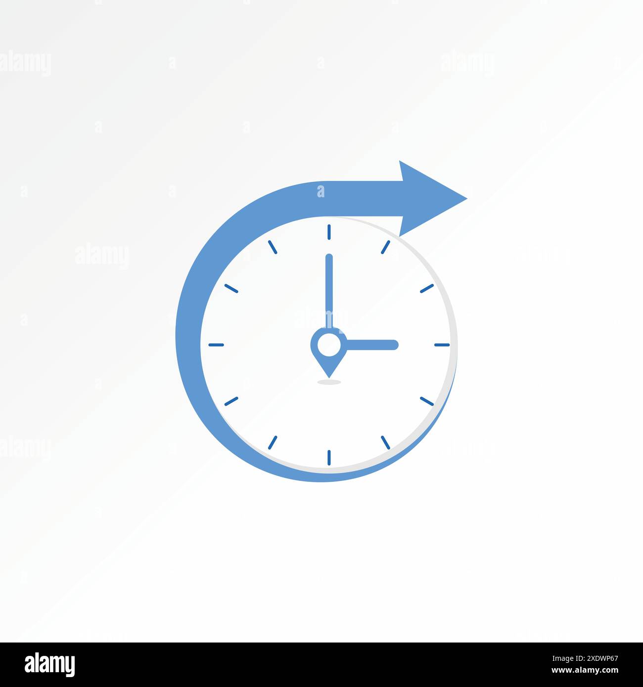 Logo design graphic concept creative abstract premium vector stock ...