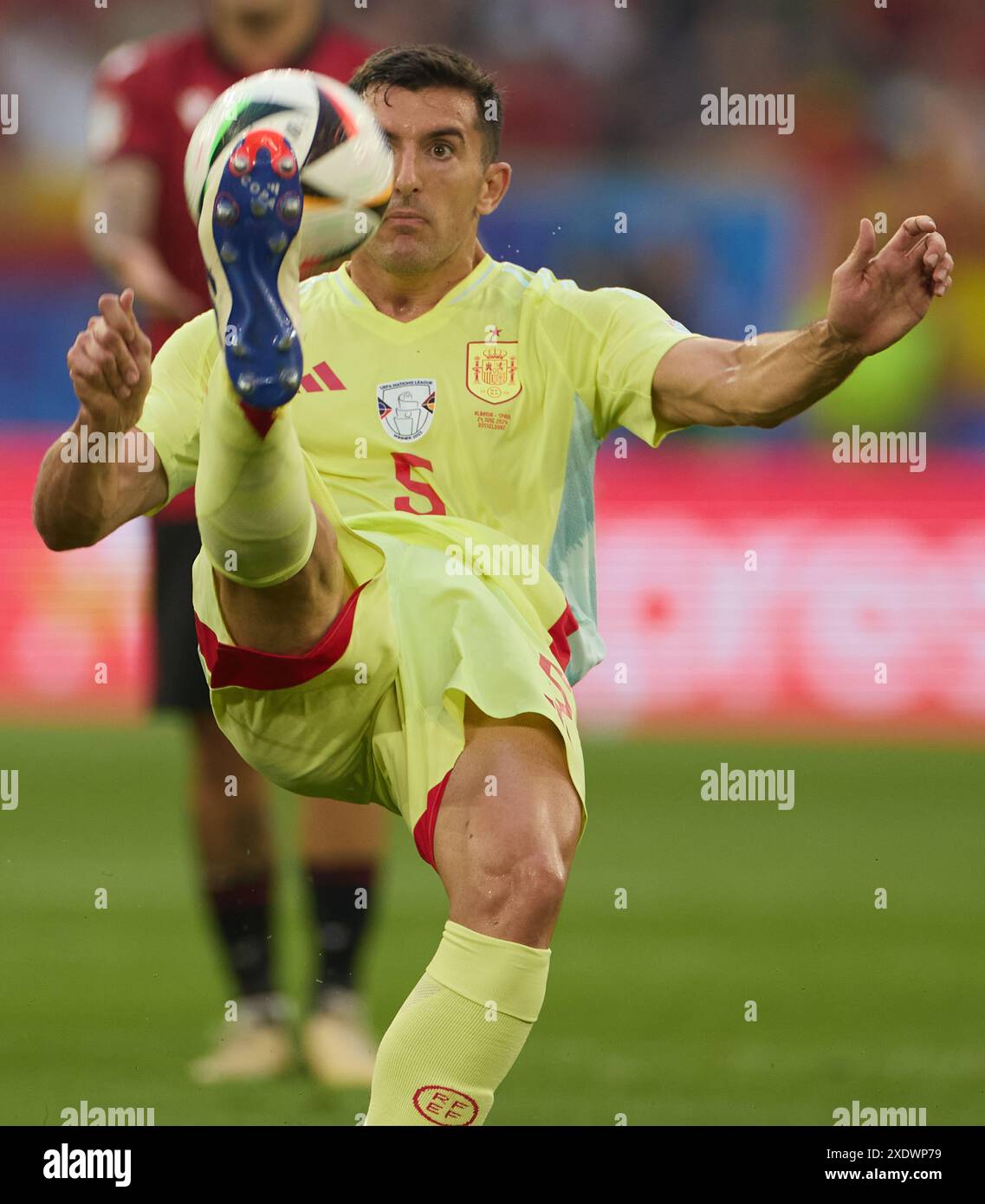 Daniel vivian of spain hi-res stock photography and images - Alamy
