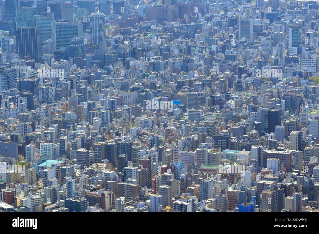 Megacity megalopolis japanese asian hi-res stock photography and images ...