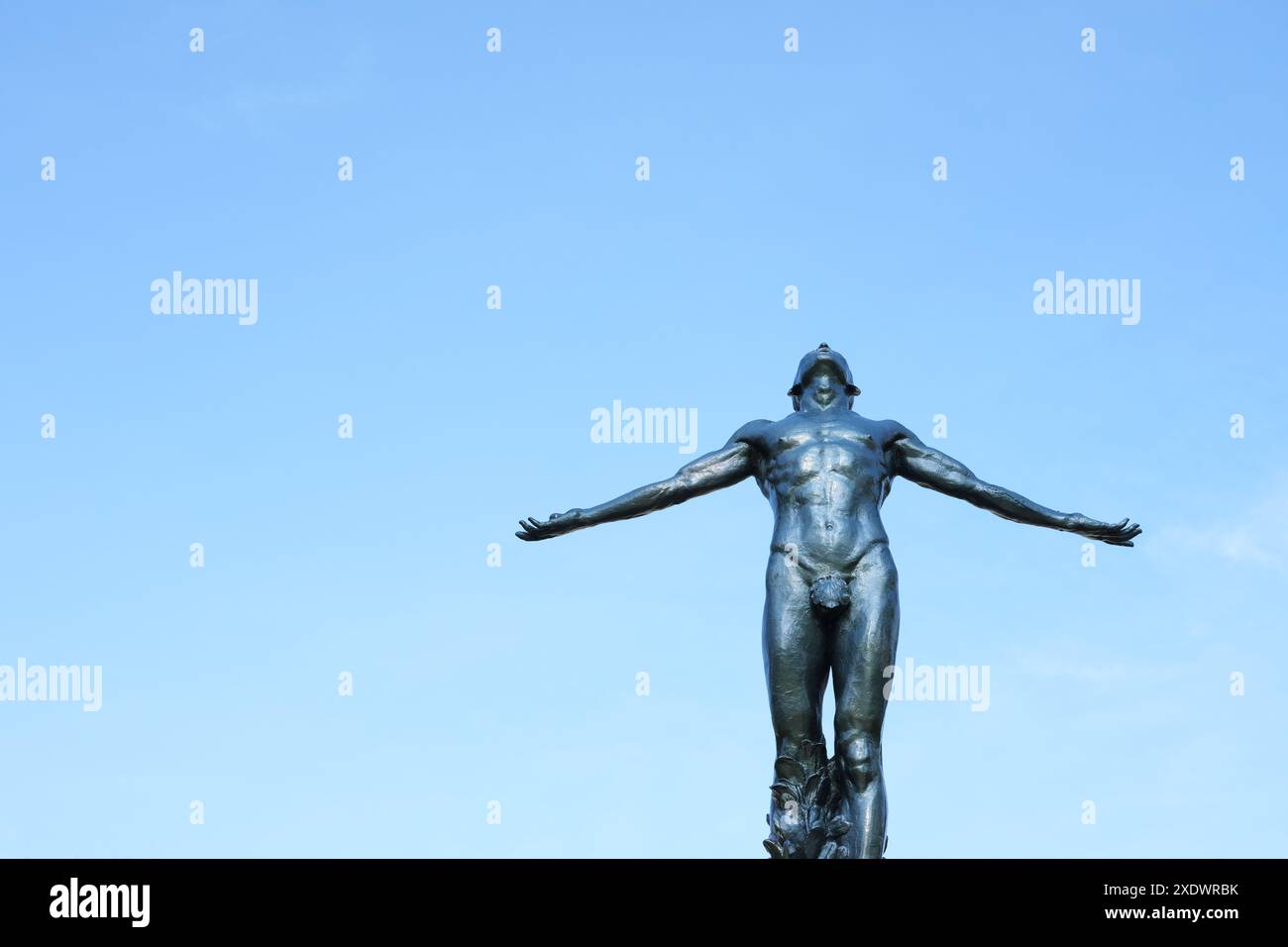 Los Banos, Laguna, Philippines - June 23, 2024: The UPLB Oblation ...