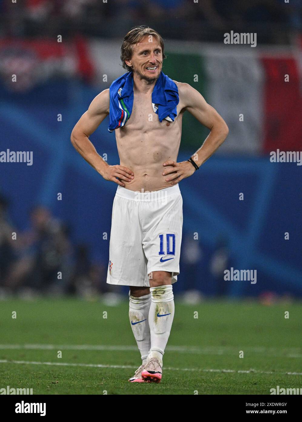 Modric 2024 hi-res stock photography and images - Alamy