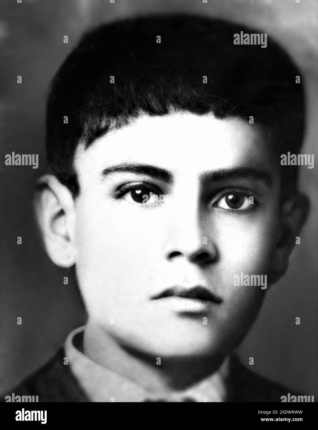 1925 c. , MEXICO : The mexican Saint José Sánchez del Río ( 1913 - 1928 ...