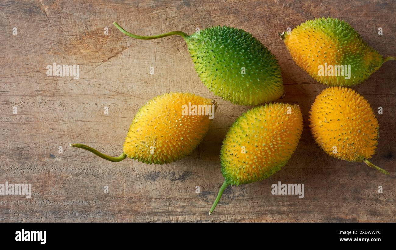 Spiny fruits hi-res stock photography and images - Alamy