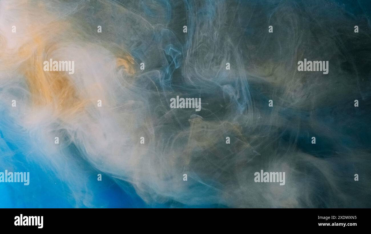 Dust mist paint splash sparkling hi-res stock photography and images ...