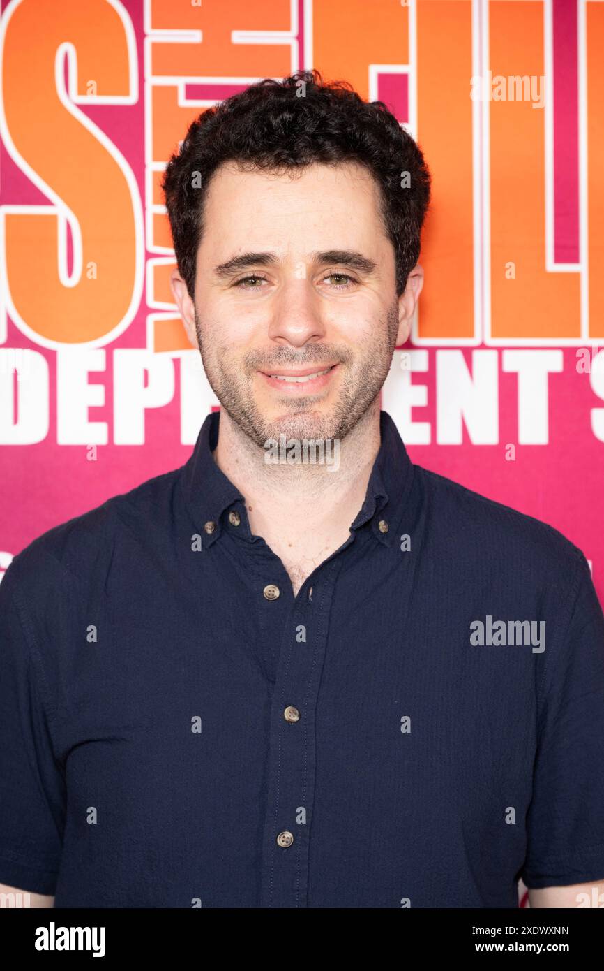 Hollywood, USA. 24th June, 2024. Director Jonathan DiMaio attends 2024 ...