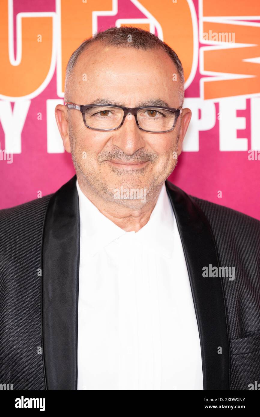Hollywood, USA. 24th June, 2024. Executive producer Nagi Chami attends ...