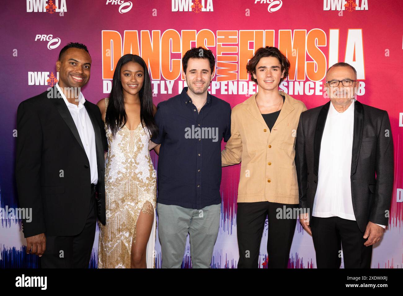 Hollywood, USA. 24th June, 2024. Actors and producers attend 2024 ...