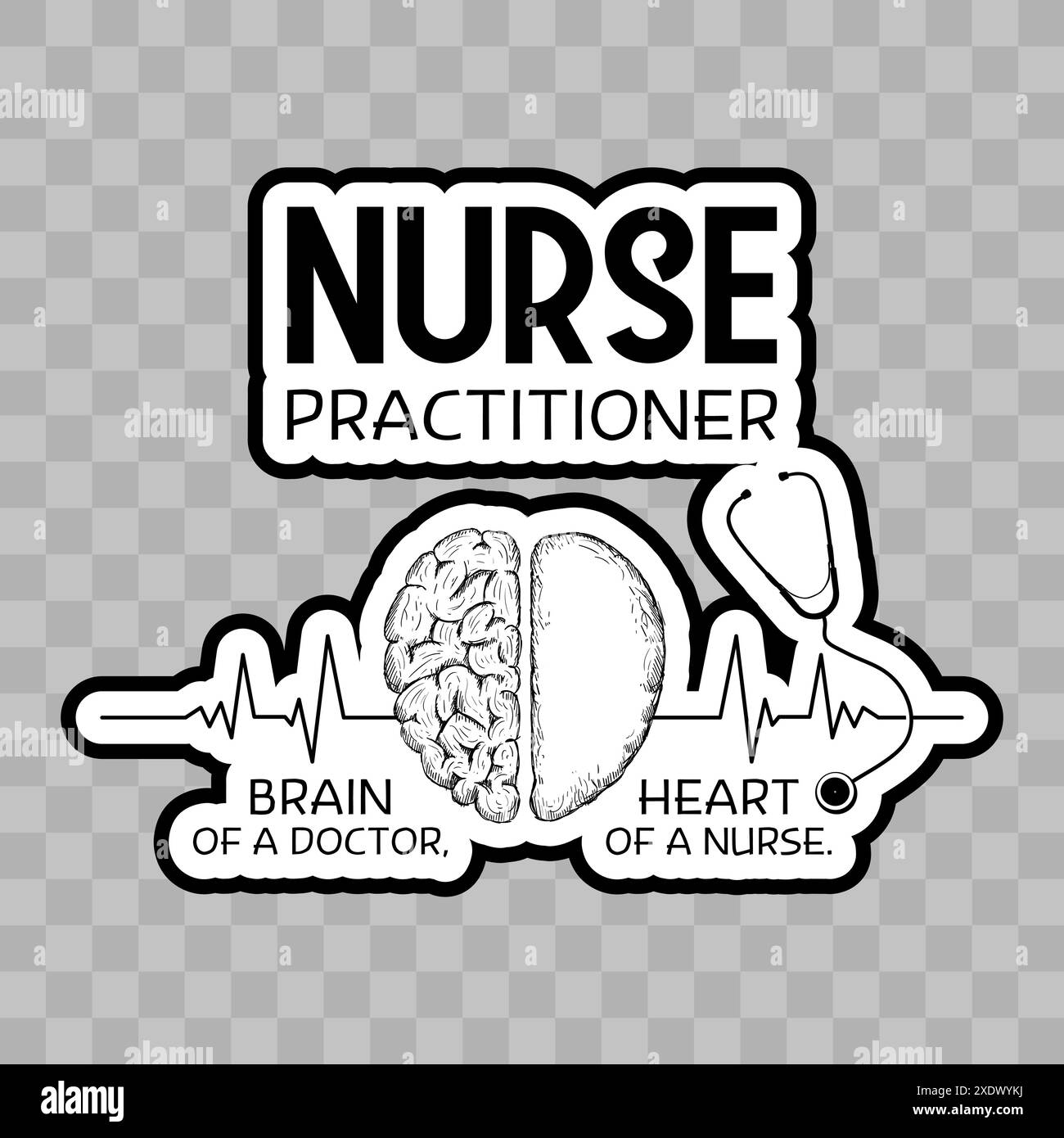 Nursing school sign Stock Vector Images - Alamy