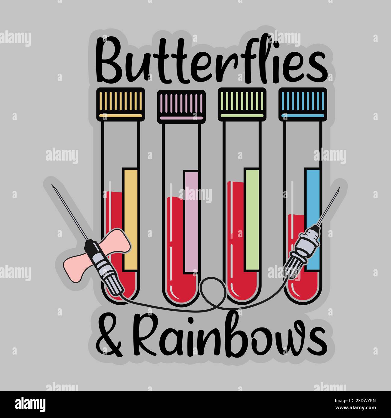 Iv sticker hi-res stock photography and images - Alamy