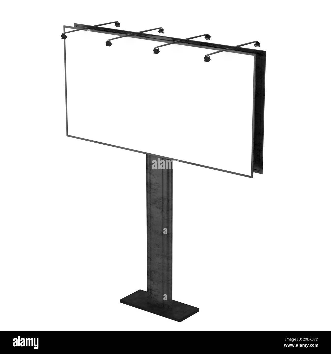 Billboard media Black and White Stock Photos & Images - Alamy