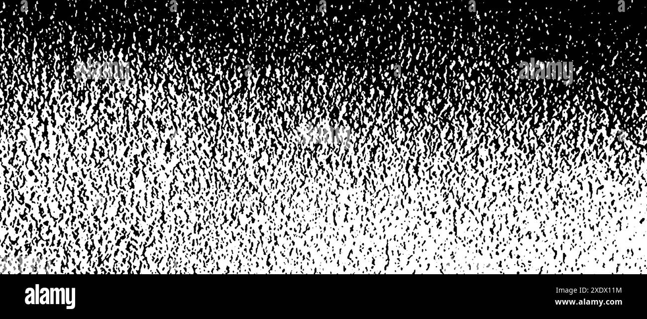 Black gritty grunge texture. Grain photocopy overlay background ...