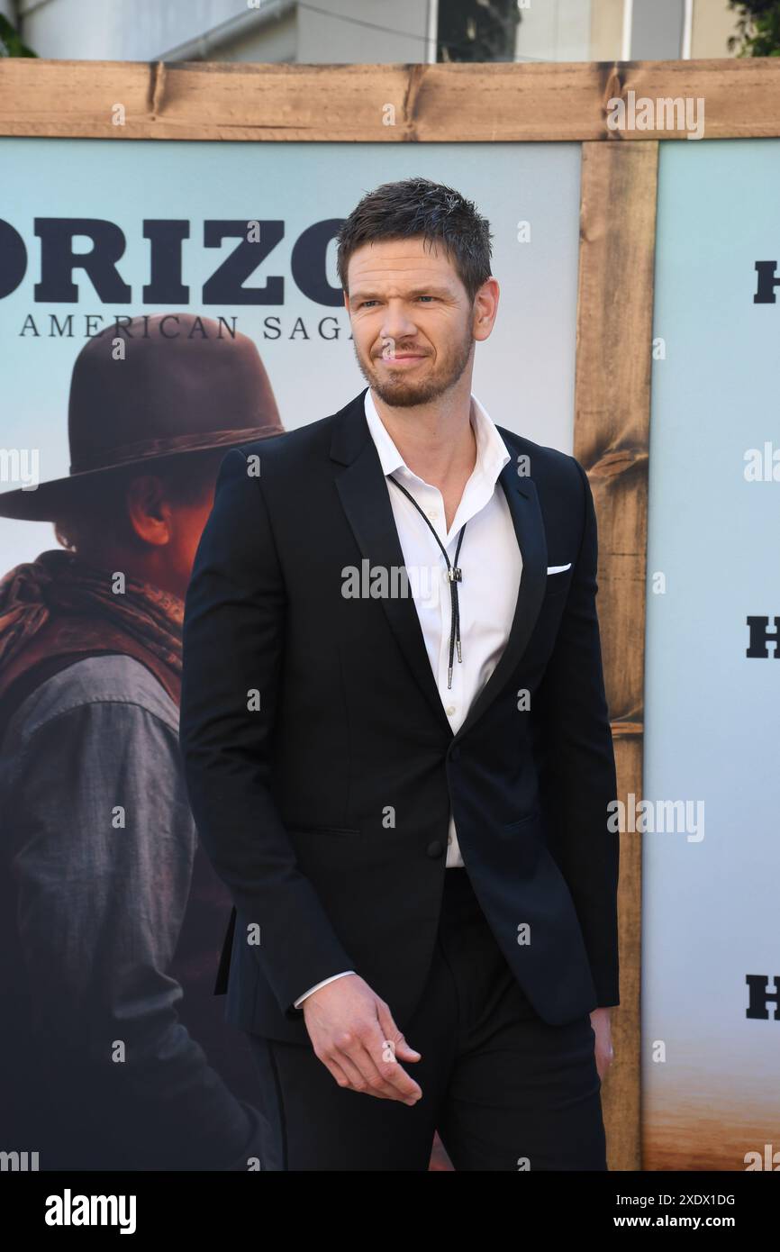 Los Angeles, California, USA 24th June 2024 Actor Jon Beavers attends ...