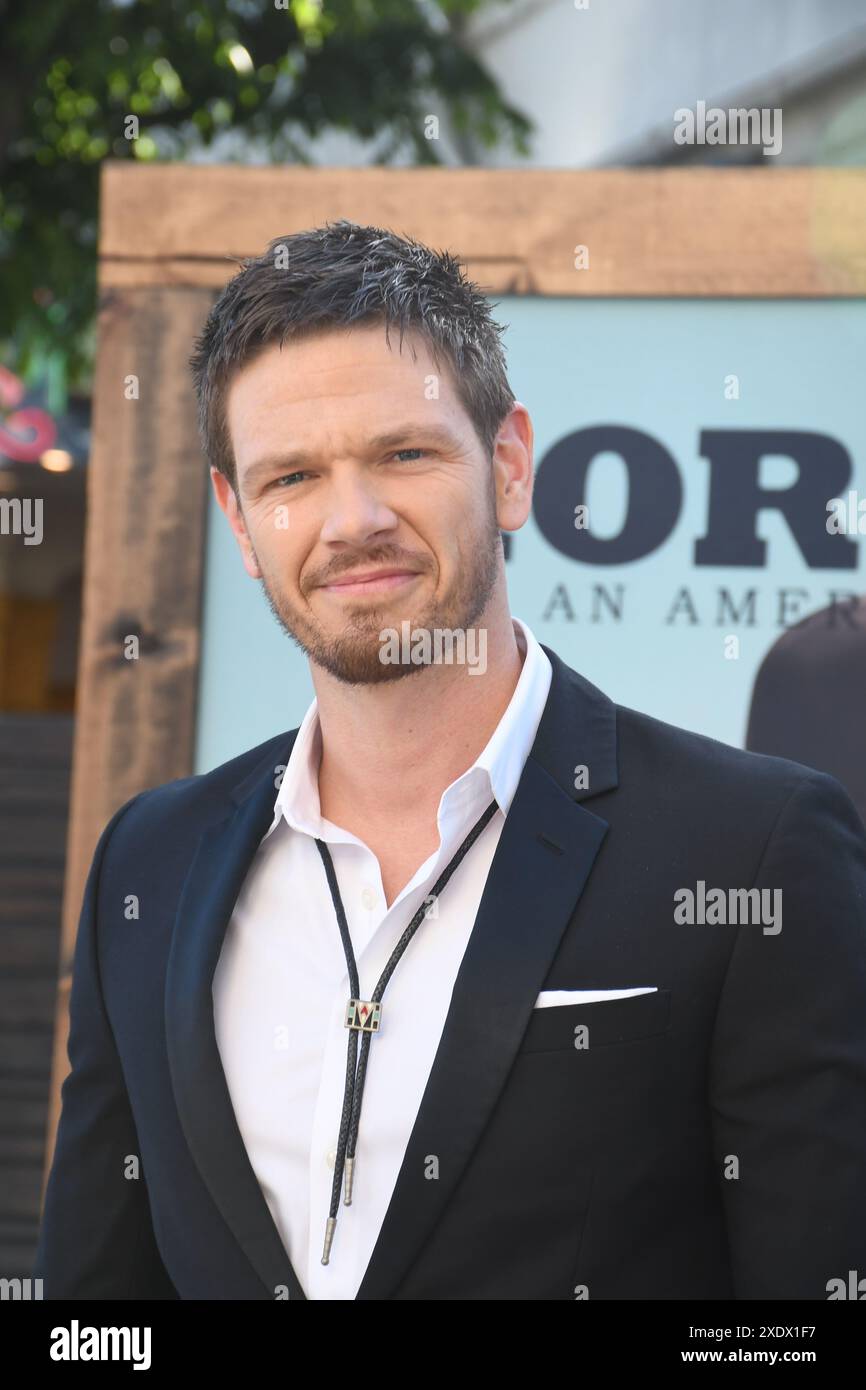 Los Angeles, California, USA 24th June 2024 Actor Jon Beavers attends ...