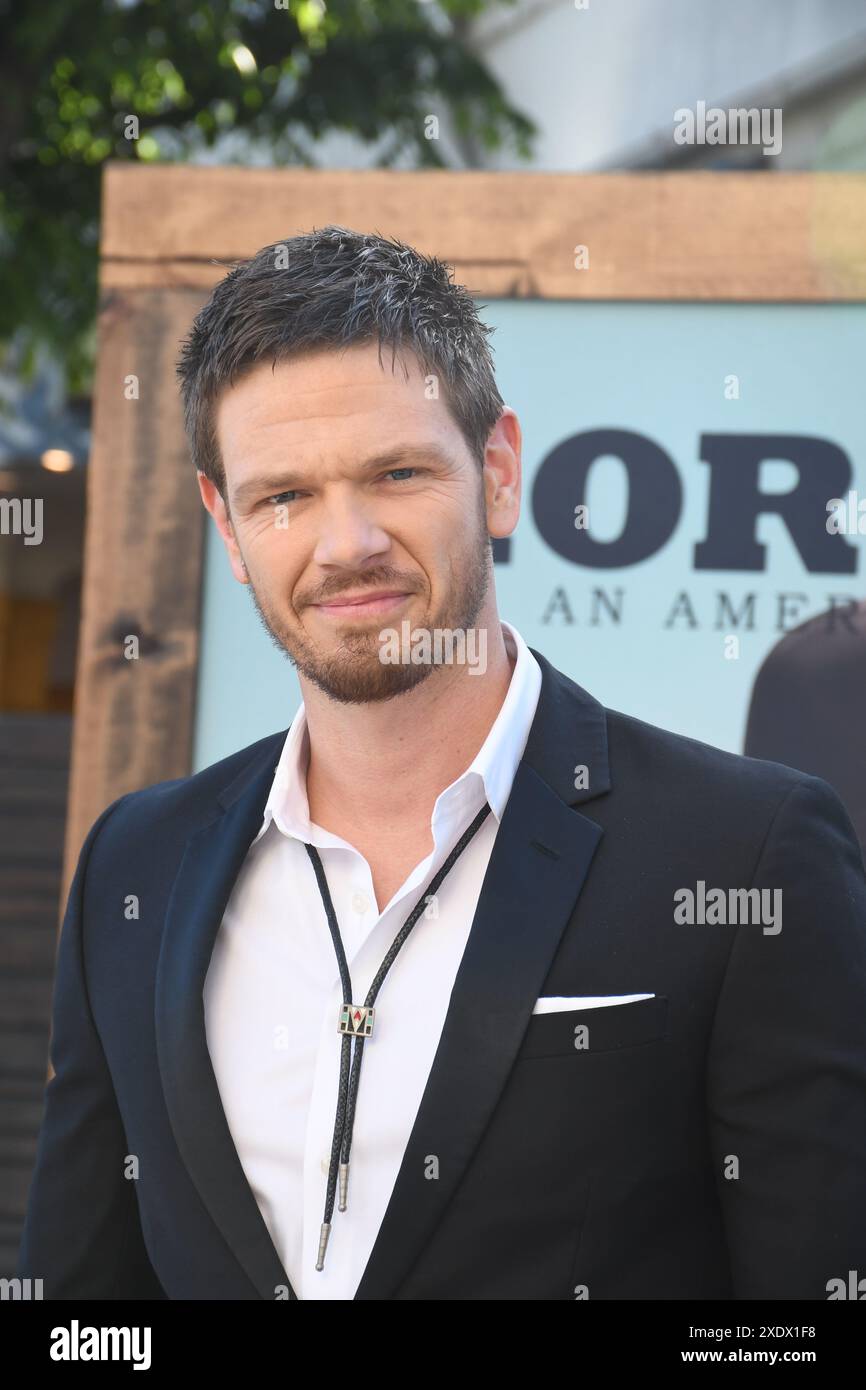 Los Angeles, California, USA 24th June 2024 Actor Jon Beavers attends ...